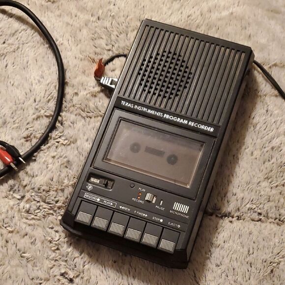 Texas Instruments | Portable Audio & Video | Vintagetexas Instruments ...